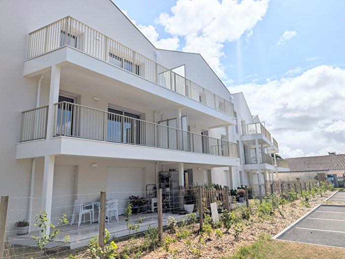 Le Fenouiller : Appartement 3 pièces à vendre