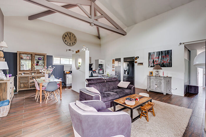 Maison à vendre - Pibrac - 7 pièces - 5 chambres