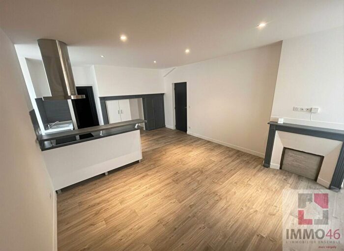 Gramat - Appartement 2 pièces à louer