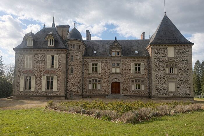 Saint-Jean-Ligoure - Maison 20 pièces à vendre