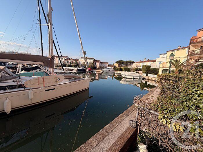 Appartement à vendre - Grimaud - 1 pièce