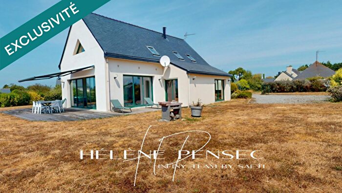 Maison 6 pièces à vendre - Moëlan-sur-Mer