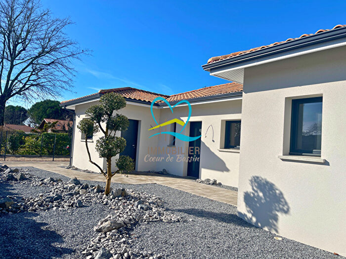 Maison à vendre - Andernos-les-Bains, Betey, La Chapelle Forestière, Bruyères - 5 pièces - 4 chambres