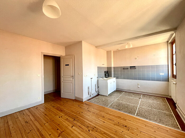 Appartement 3 pièces à louer à Riom, Centre-ville