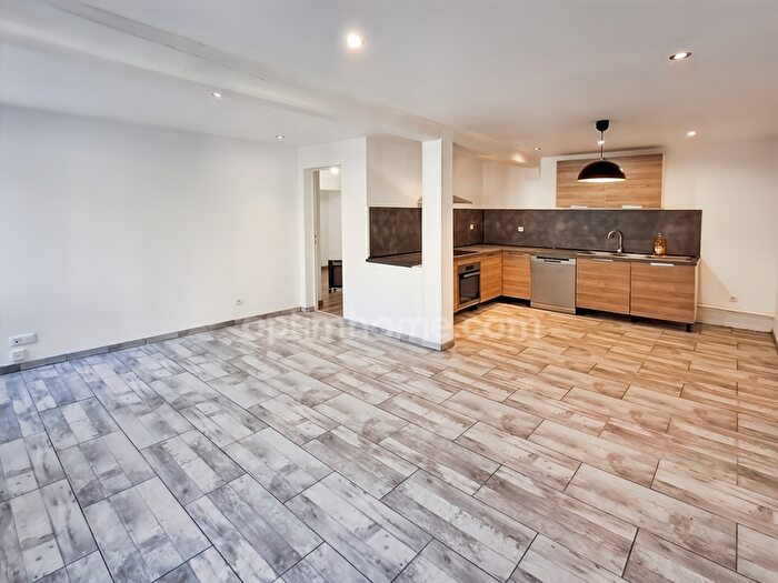 Maison à vendre - Châteauneuf-en-Thymerais - 4 pièces - 3 chambres