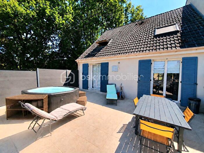 Breuillet : Maison 5 pièces à vendre