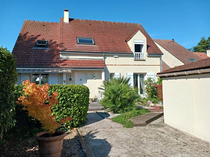 Maison 5 pièces à Villemoisson-sur-Orge, à vendre