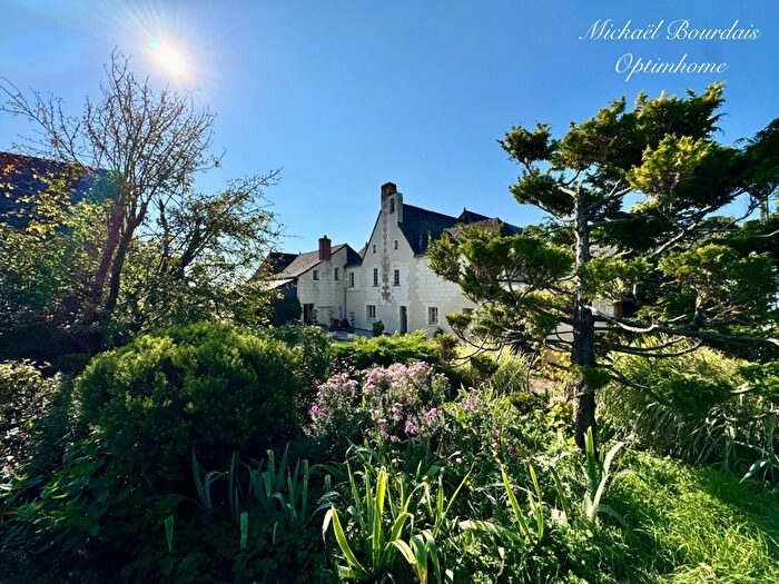 Maison à vendre - Saint-Georges-du-Bois - 10 pièces - 5 chambres