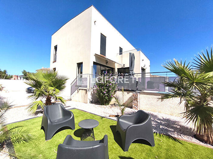 Maison à vendre - Rivesaltes - 7 pièces - 4 chambres