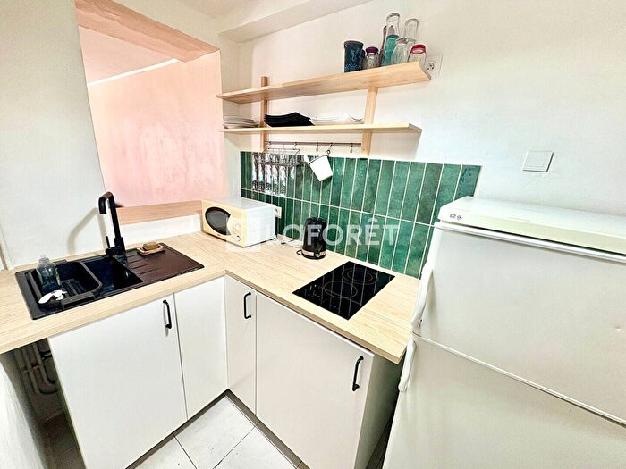 Appartement 1 pièce à louer à Centre Ville Nord Est, Fontainebleau