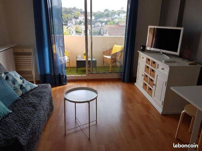 Arcachon : Appartement 1 pièce à louer