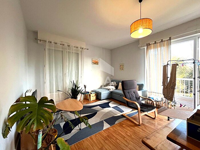 Appartement à louer - Blois, Tuileries, Villejoint, Montigny - 3 pièces - 2 chambres