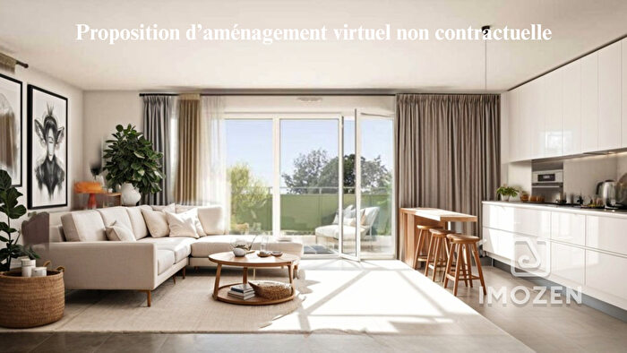 Brignoles, Extension années - - Appartement 2 pièces à vendre