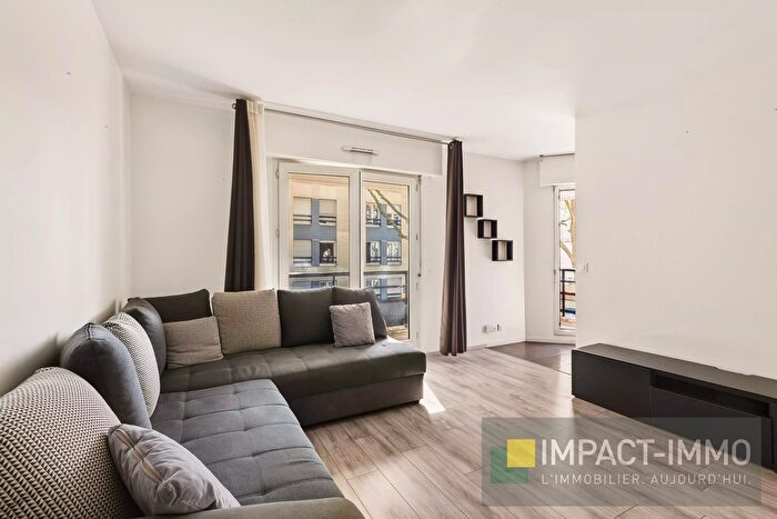 Appartement 2 pièces à vendre à Suresnes, Carnot, Gambetta