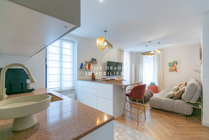 Joinville-le-Pont - Appartement 2 pièces à vendre