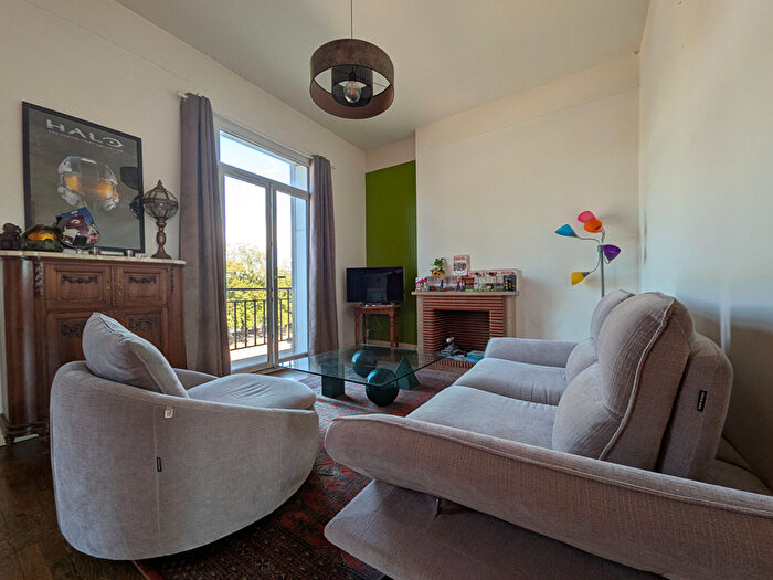 Tours, Centre-ville - Appartement 3 pièces à vendre