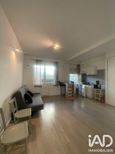 Appartement 1 pièce à vendre - Reims, Barbâtre