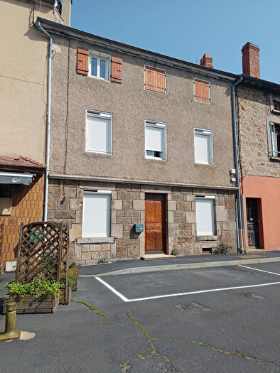 Maison 5 pièces à vendre - Montfaucon-en-Velay