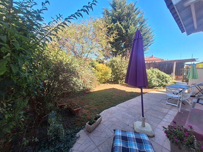 Meyzieu, Nord Ouest : Maison 4 pièces à vendre