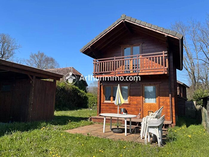 Appartement à louer - Réau - 3 pièces - 2 chambres