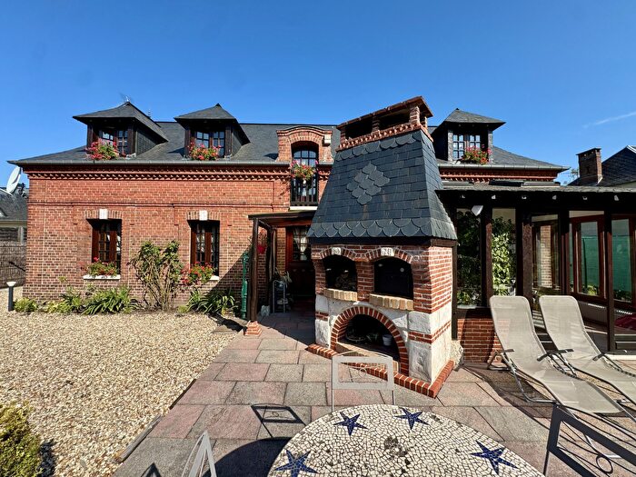 Maison à vendre - Romilly-sur-Andelle - 5 pièces - 3 chambres