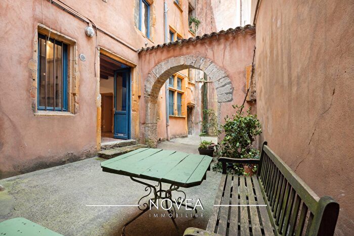 Appartement 1 pièce à Lyon 5ème, à vendre