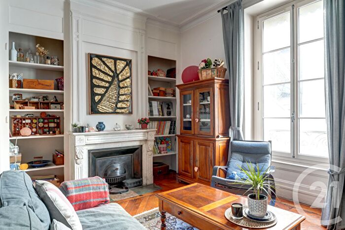 Appartement à vendre - Lyon e , Bellecour, Carnot - 2 pièces - 1 chambre