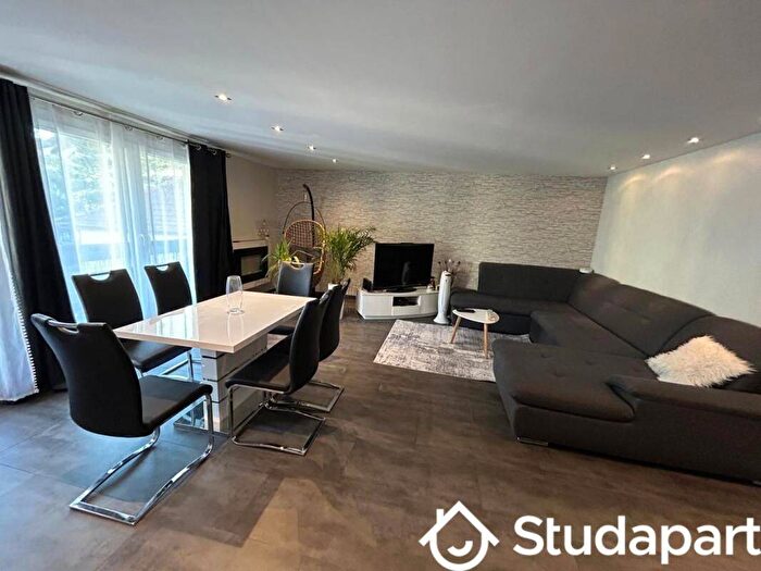 Appartement 2 pièces à louer à Koenigshoffen Est, Strasbourg