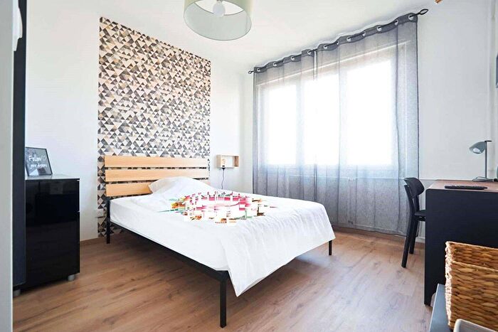 Appartement à louer - Saurupt-Clémenceau, Nancy - 1 pièce