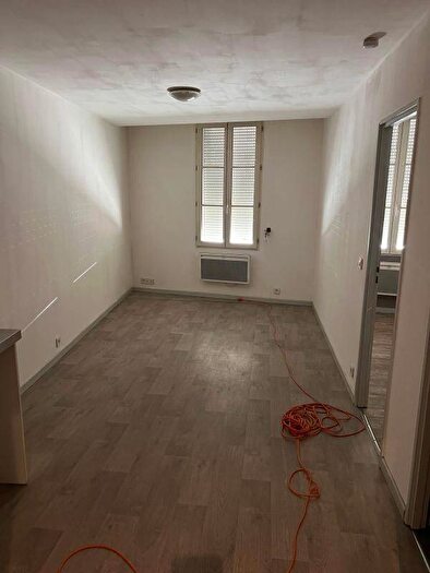 Appartement à louer - Centre, Saintes - 2 pièces - 1 chambre