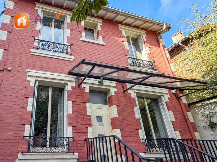 Maison 3 pièces à Petit Colombes-Charles de Gaulle, à louer