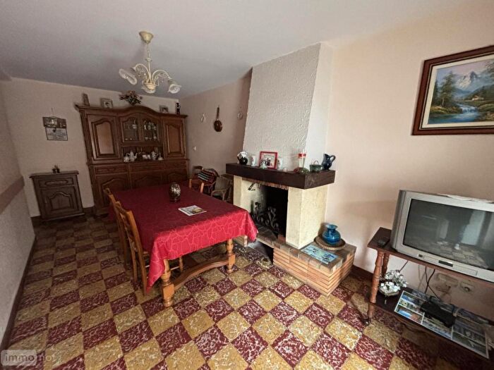 Maison 4 pièces à vendre à Vritz