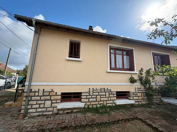 Yzeure, Haut-Barrieux, Saint-Bonnet - Maison 4 pièces à vendre