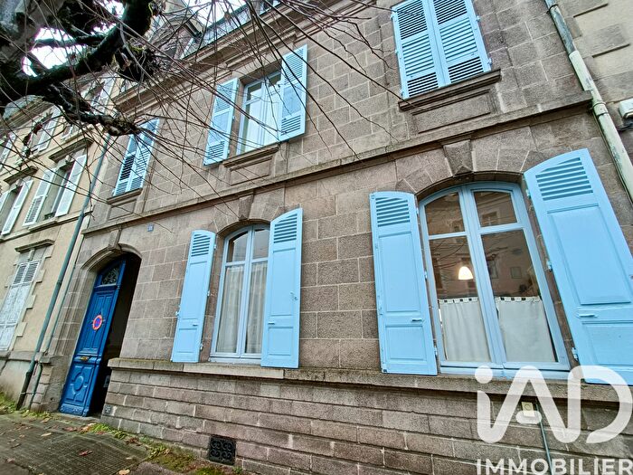 Maison à vendre - Limoges, CHU - 9 pièces - 5 chambres