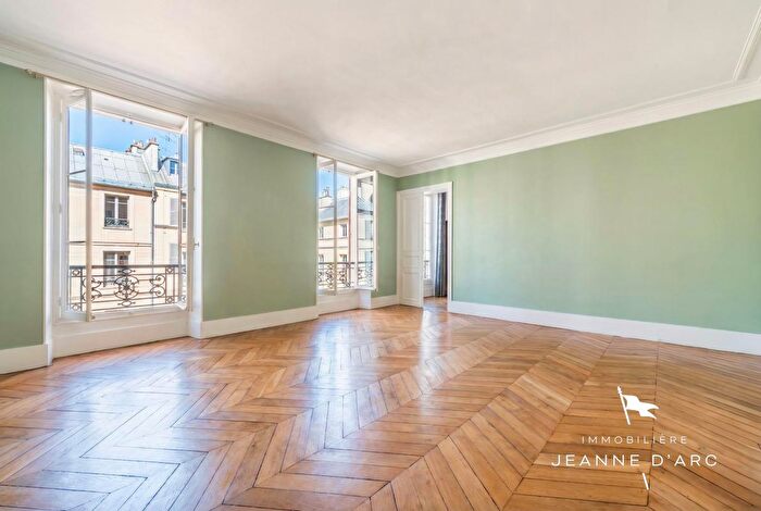 Appartement à vendre - Versailles, Notre Dame - 5 pièces - 4 chambres