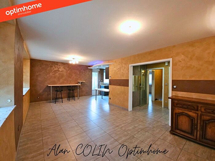 Maison à vendre - Thionville, Guentrange - 8 pièces - 4 chambres