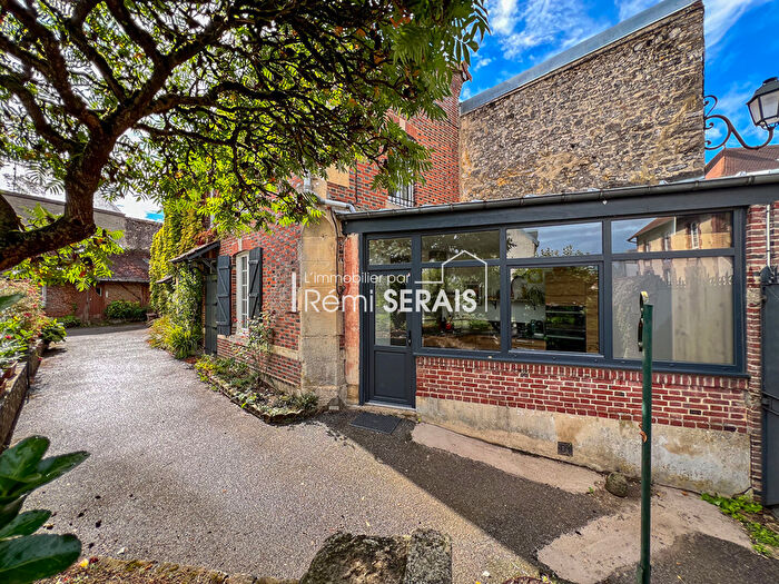 Maison 6 pièces à vendre à Sées