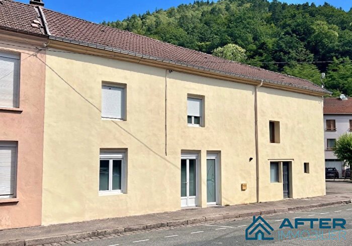 Raon-l'Étape : Maison 5 pièces à vendre