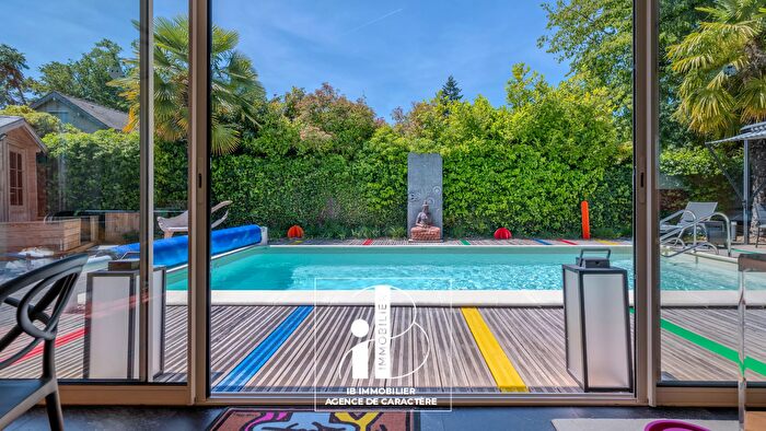 Maison à Barbizon, à vendre