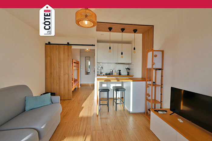 Appartement à vendre - Sausset-les-Pins - 1 pièce