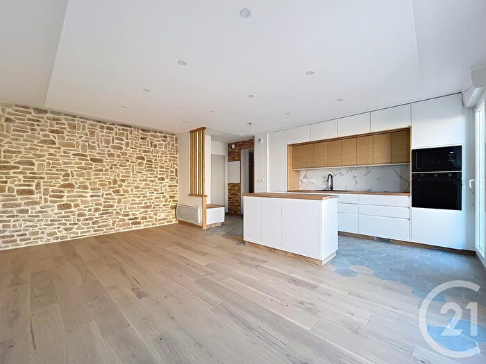 Appartement à vendre - Margny-lès-Compiègne - 4 pièces - 3 chambres