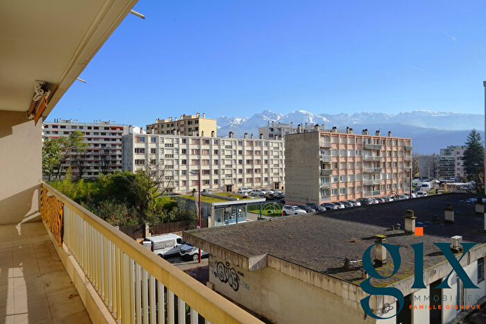 Appartement à vendre - Meylan, Ayguinards, Plaine Fleurie - 4 pièces - 3 chambres