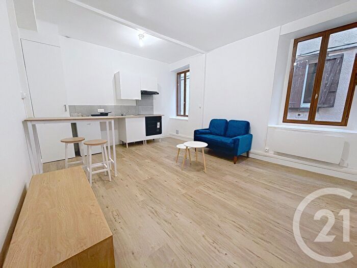 Appartement à louer - Saint-Girons - 2 pièces - 1 chambre