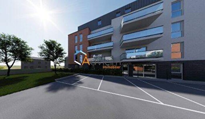 Appartement à louer - Saint-Jean-de-la-Ruelle - 3 pièces - 2 chambres