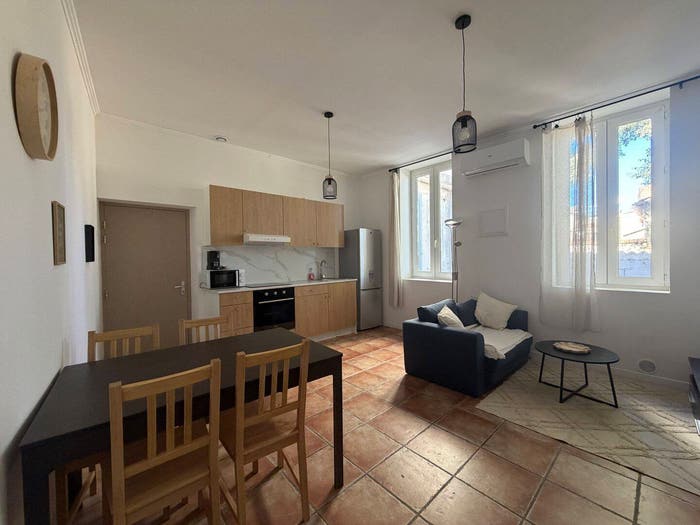 Nîmes : Appartement 2 pièces à louer