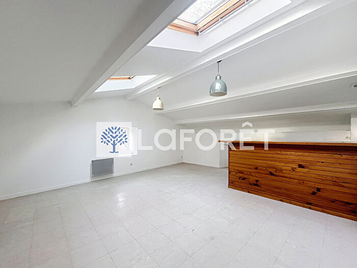 Appartement 2 pièces à louer à Thouars