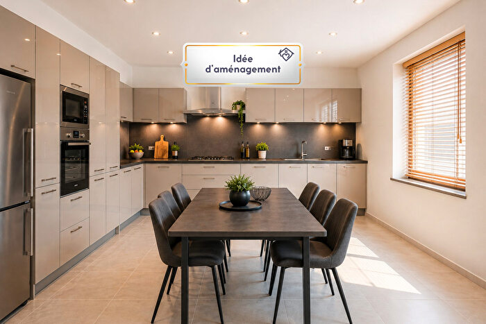 Marignier - Appartement 3 pièces à vendre
