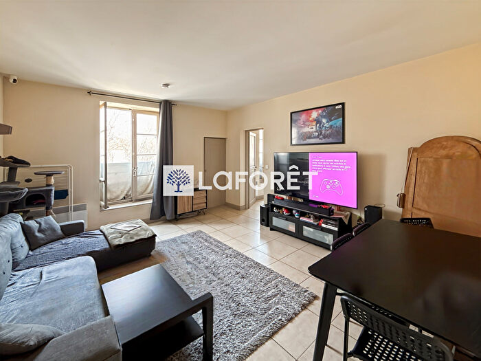 Appartement à vendre - Nîmes, Ecusson, Arènes - 2 pièces - 1 chambre