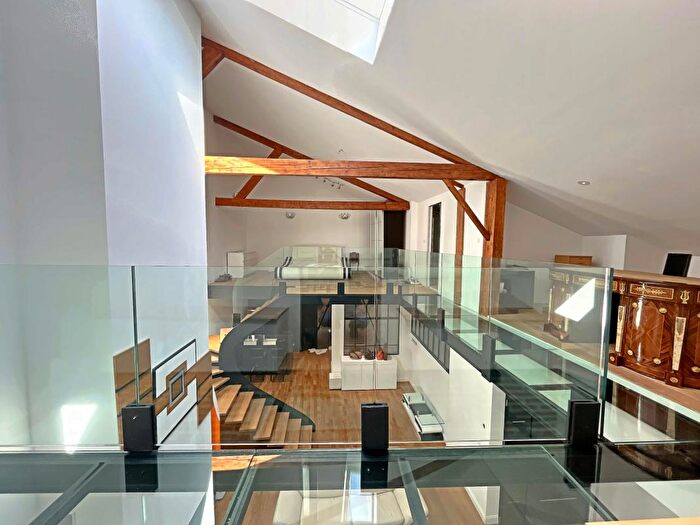 Appartement à vendre - Cazères - 5 pièces - 4 chambres