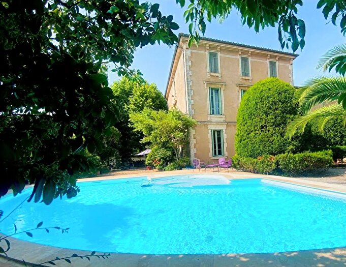 Maison à vendre - Boutenac - 13 pièces - 8 chambres